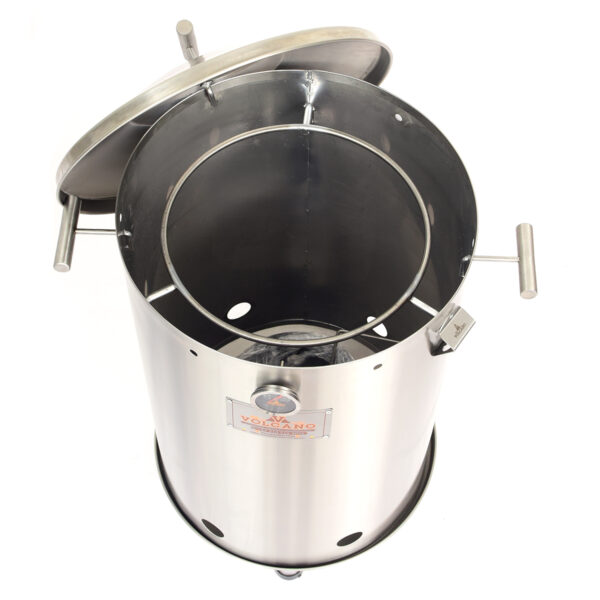 Barril Marte – Volcano Asadores