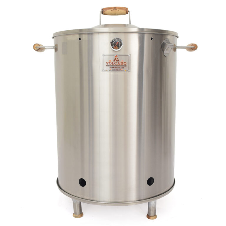 Barriles – Volcano Asadores