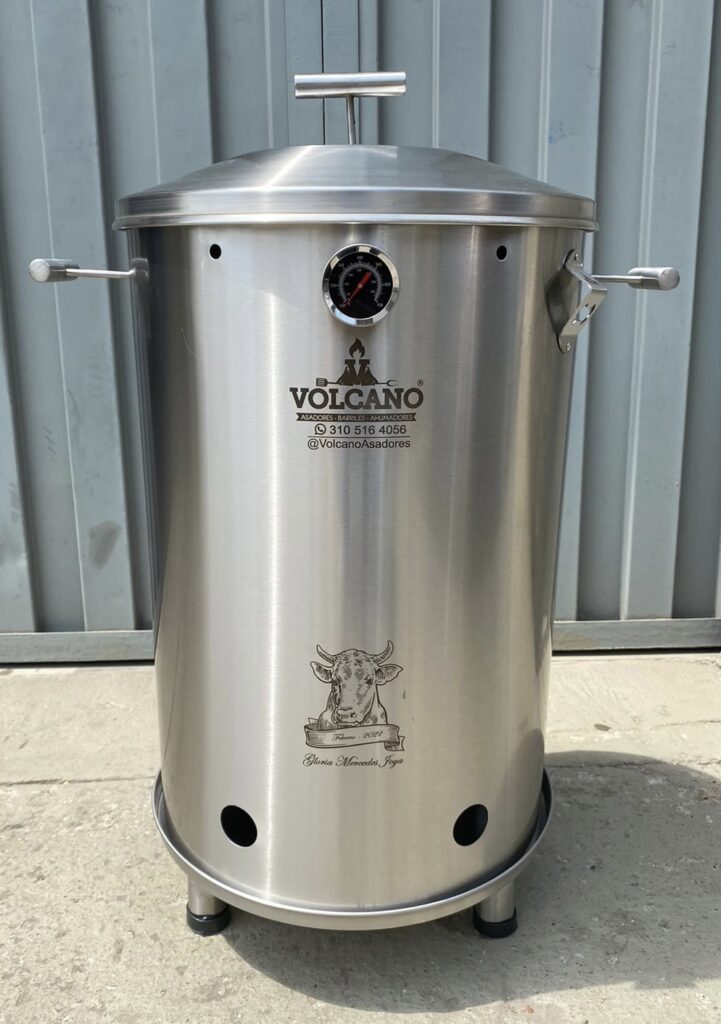 Personalización – Grabado Láser – Volcano Asadores