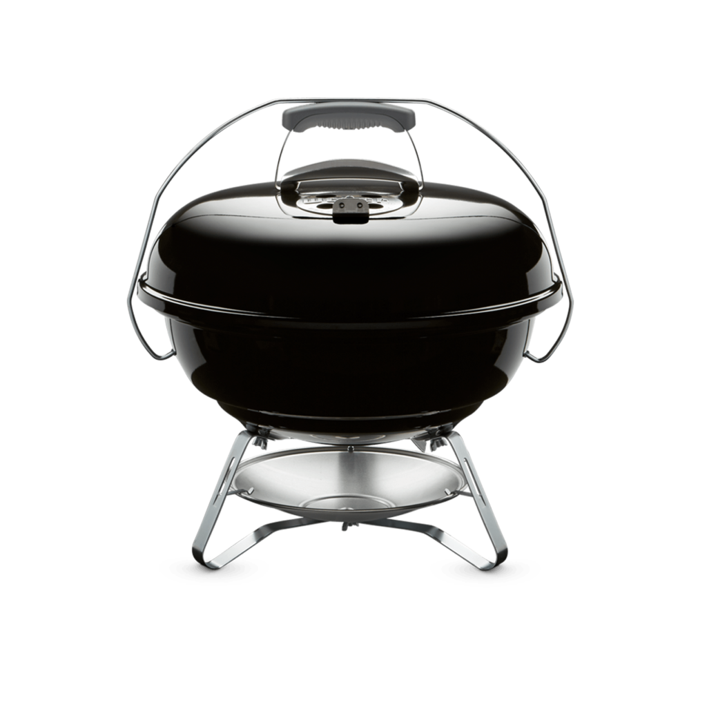 Asador Weber de Carbón Jumbo Joe 18″ – Volcano Asadores