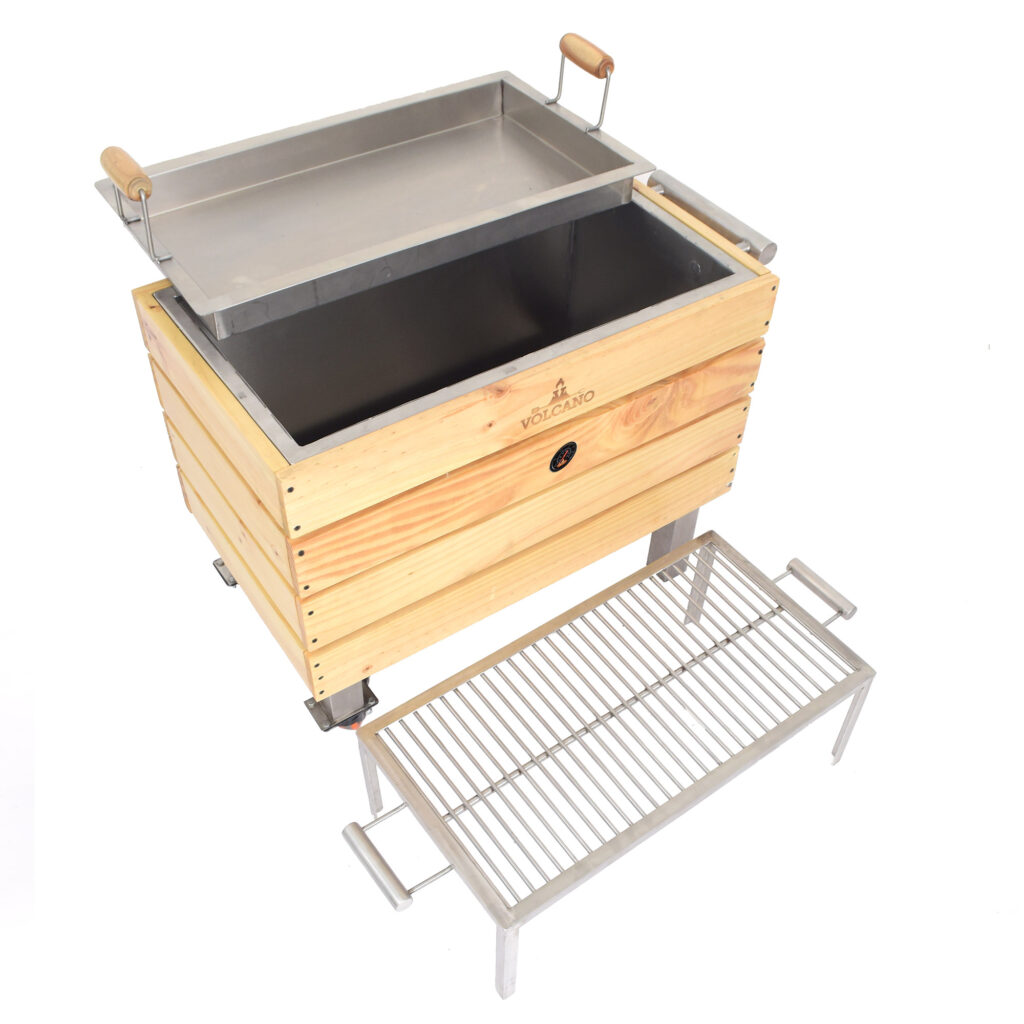 Caja China Para Asar