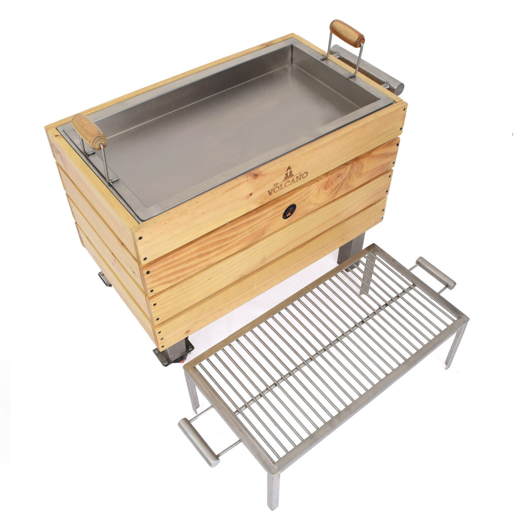 Caja China Para Asar